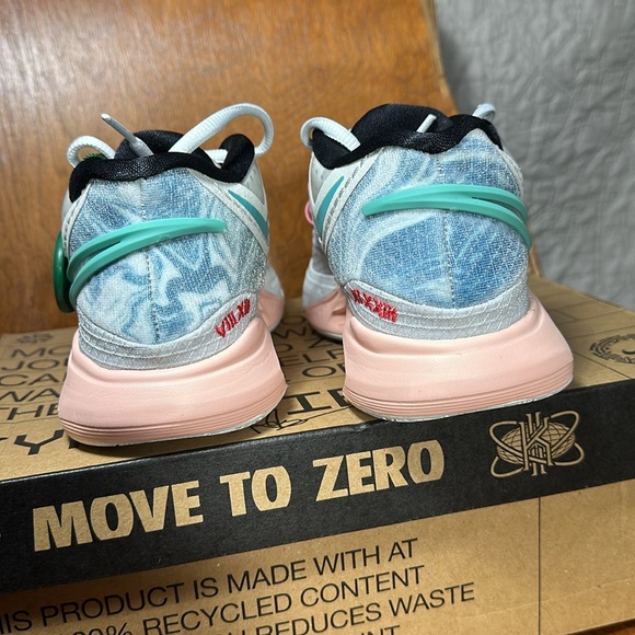 Nike | Shoes | Rare Nike Kyrie 8 Cny Shoes New Chinese New Year M 7 Verified Real Basketball ...